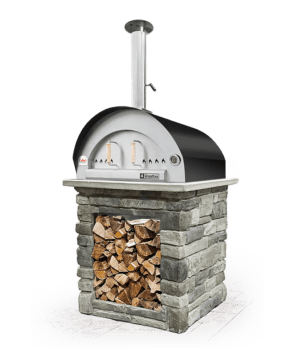Primo Gas With Stand Multi-Fuel Dual - Ciao Bella Outdoor Pizza Ovens ...