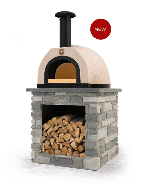 Primo Gas With Stand Multi-Fuel Dual - Ciao Bella Outdoor Pizza Ovens ...